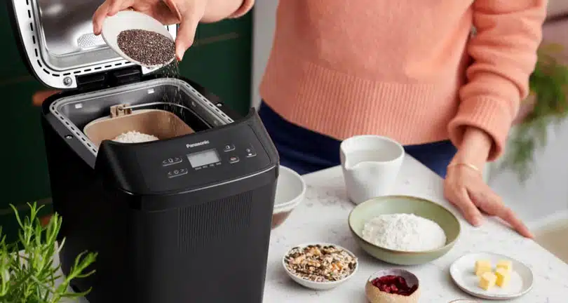 Panasonic SD-PN100 Mini-Brotbackautomat im Test | getestet 2025
